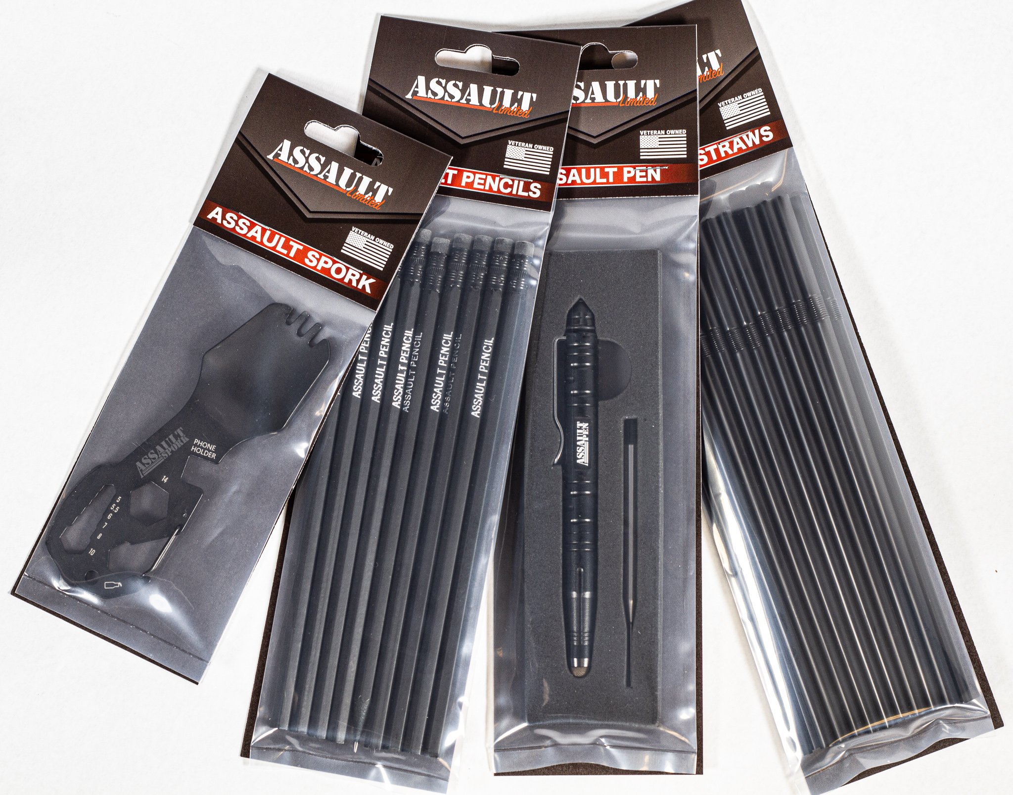 Assault Pack – Assault Limited